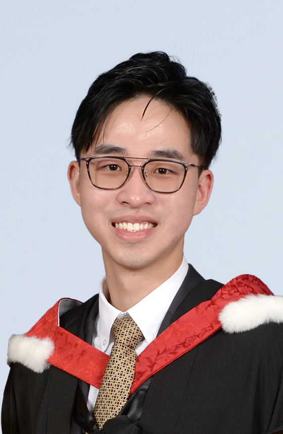 WAH Ching Kwan Gordon | Research Centre for Future (Caring) Mobility