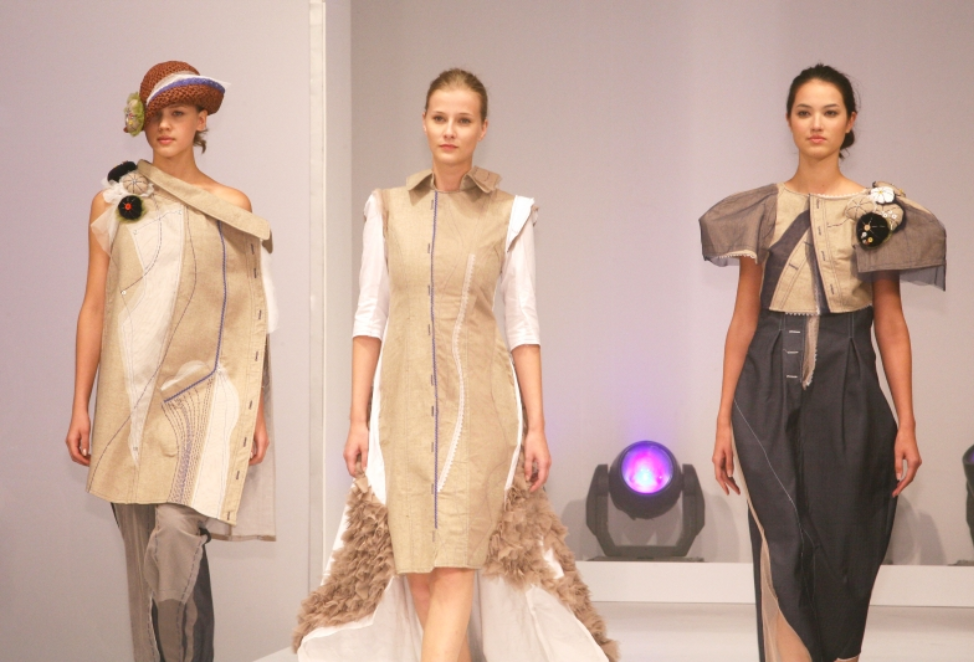 Our History | School of Fashion and Textiles