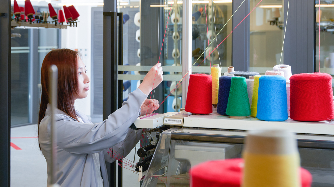 Bachelor of Arts (Honours) Scheme in Fashion and Textiles (last intake ...