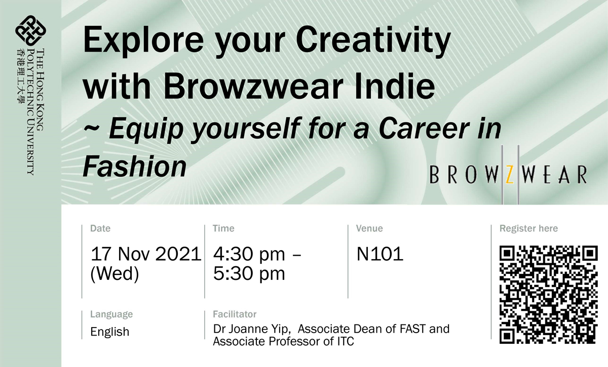 Explore your Creativity with Browzwear Indie | School of Fashion and ...