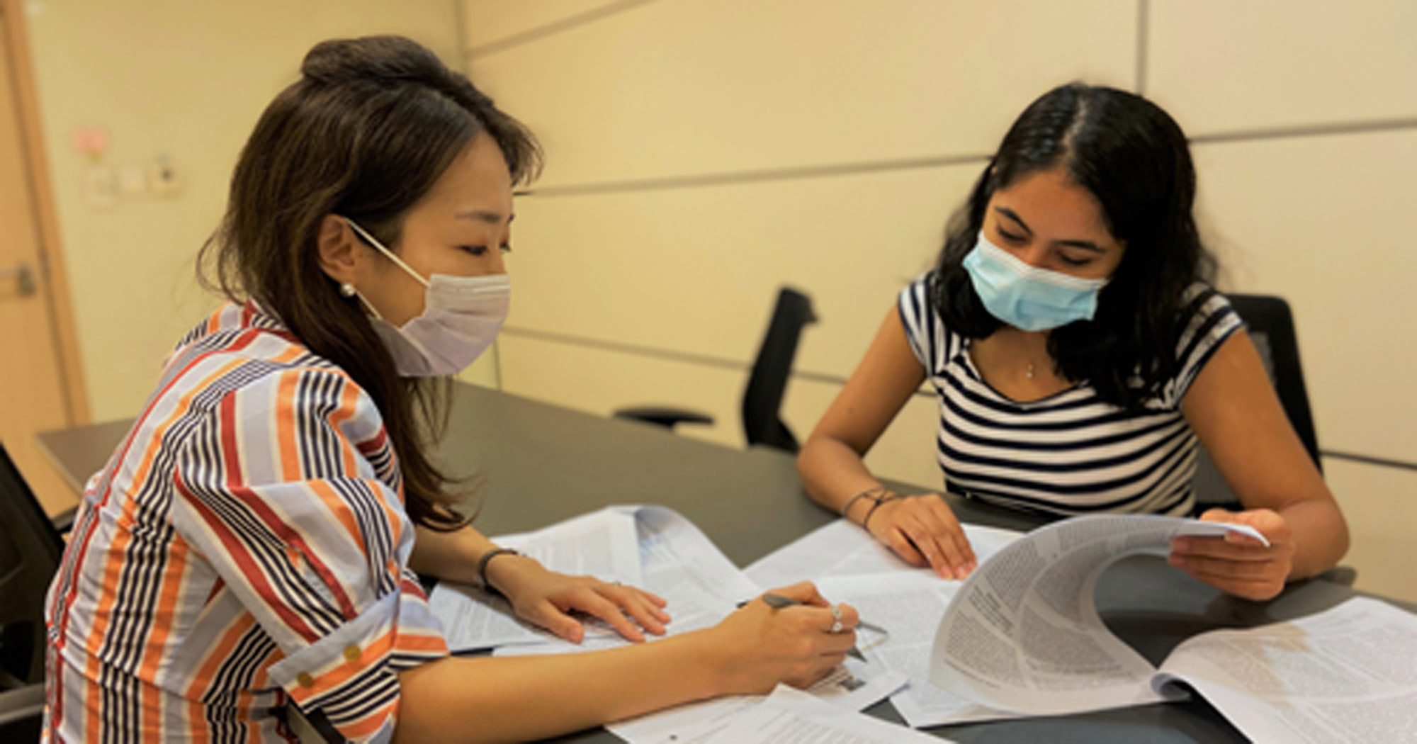 $HK50,000 from URIS funds ITC undergraduate student | School of Fashion ...