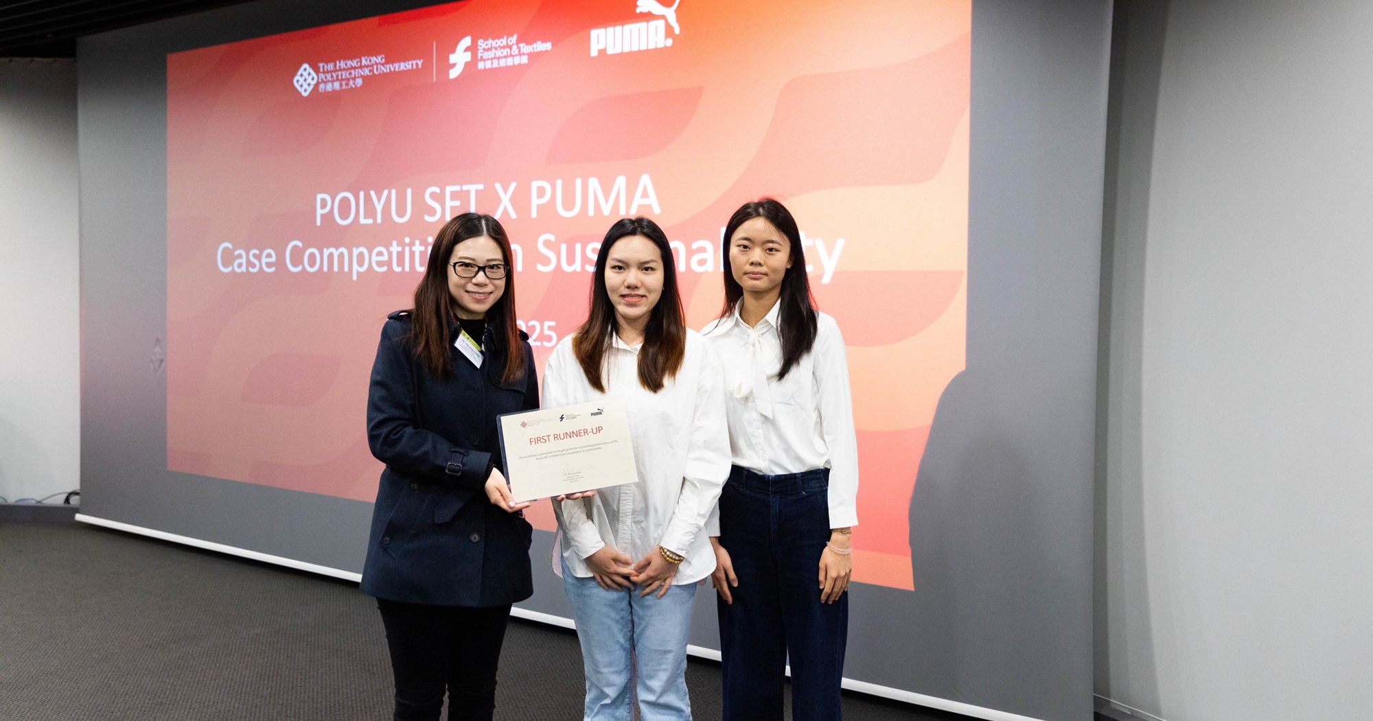 SFT x PUMA Case Competition in Sustainability | School of Fashion and ...