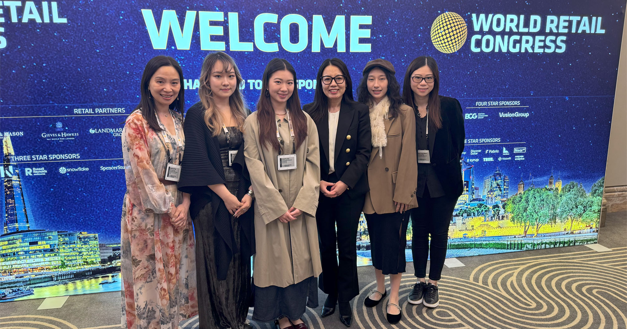 SFT BA students at Future Retail Challenge Final Competition 2025 ...