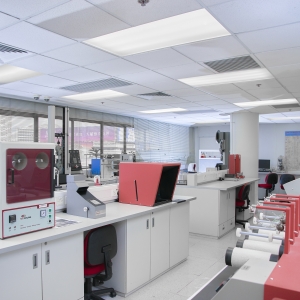 Facilities | School of Fashion and Textiles