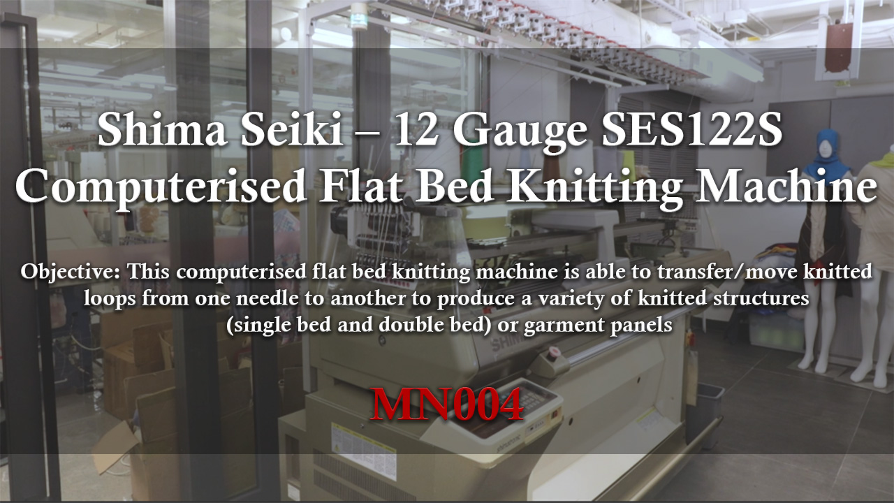 Facilities | School of Fashion and Textiles