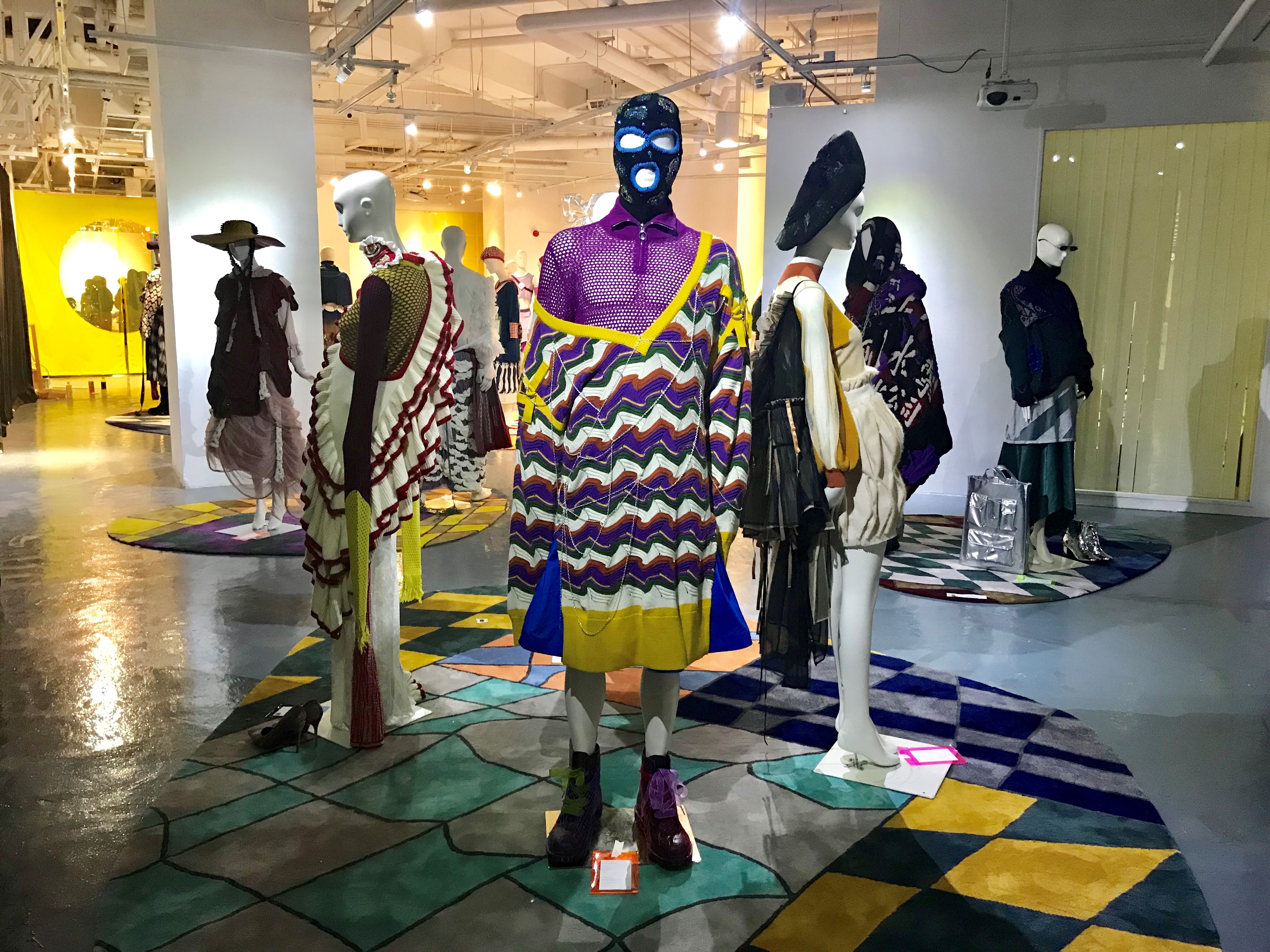 Fashion Shows & Exhibitions | School of Fashion and Textiles