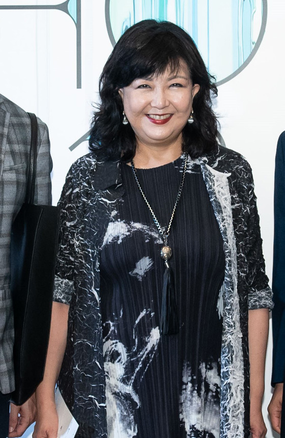 Visiting Staff | School of Fashion and Textiles