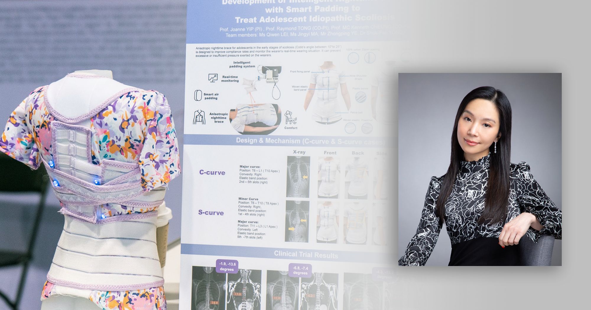 Prof. Joanne Yip garners two awards at the Silicon Valley International ...