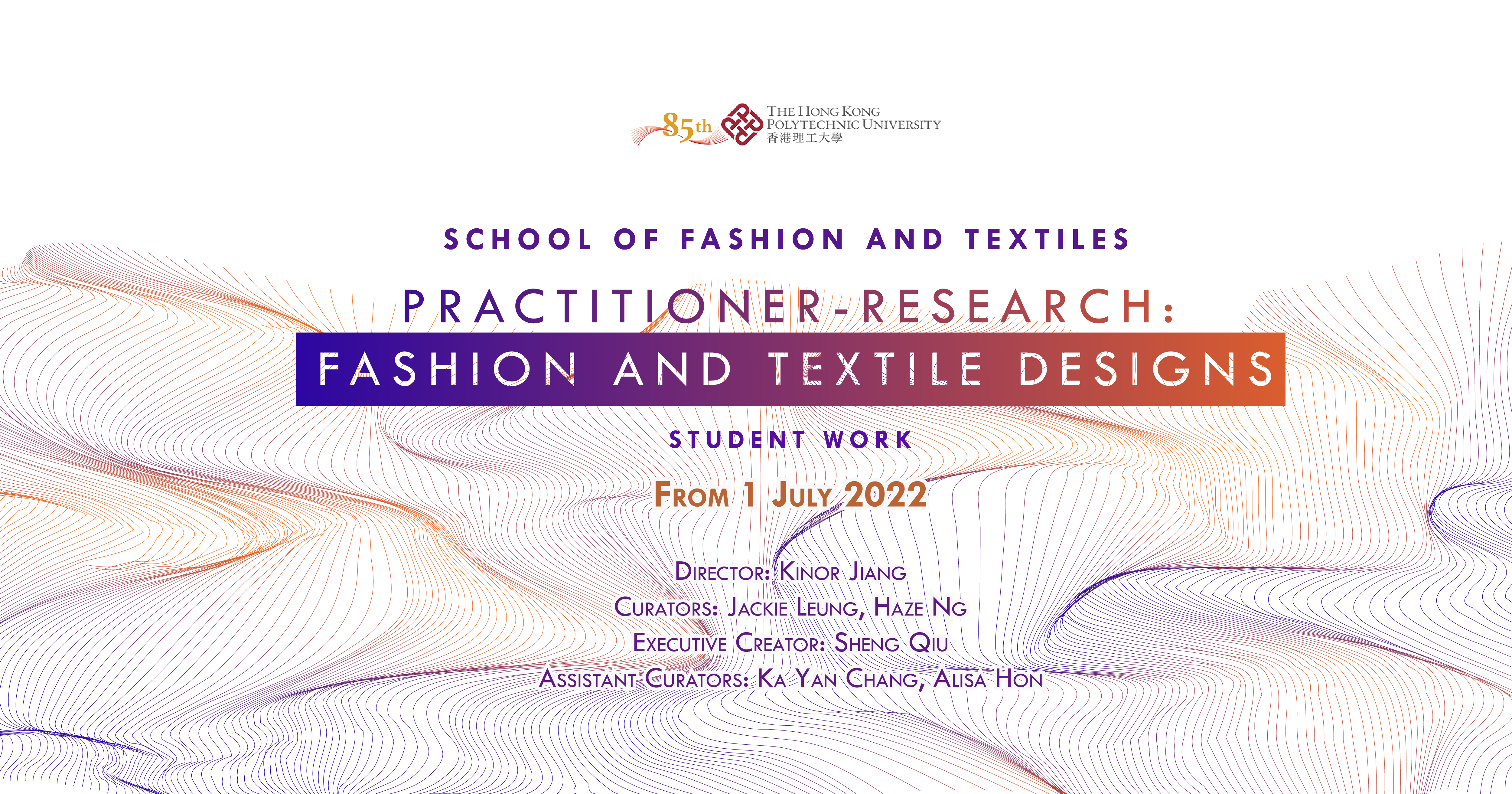 Practitioner-Research: Fashion And Textile Designs | School of Fashion ...