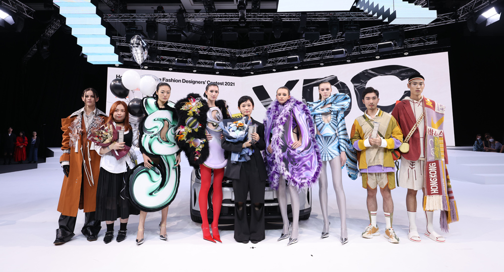 Cady Lee, Toki Wong and Topsy Yu bagged all awards at the Hong Kong ...