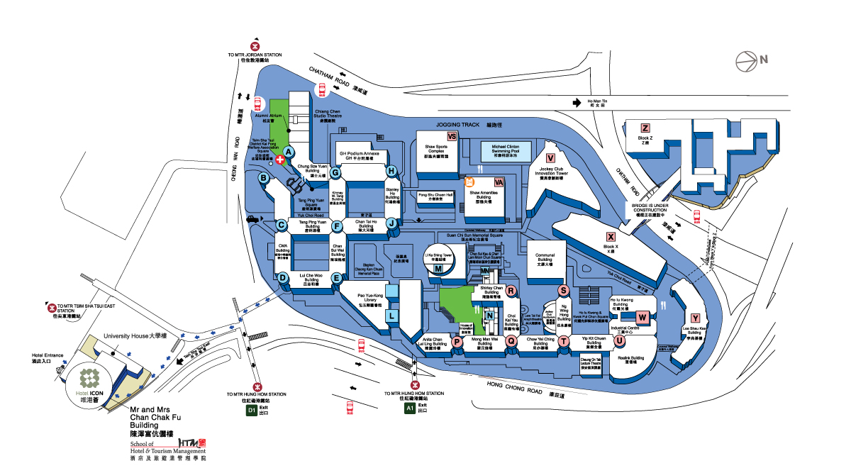 Contact Us | School of Hotel and Tourism Management