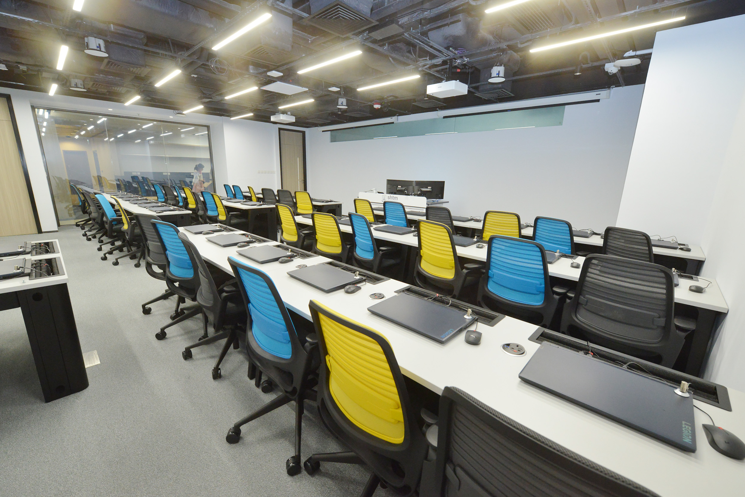 Tan Siu Lin Innovation Hub | School of Hotel and Tourism Management