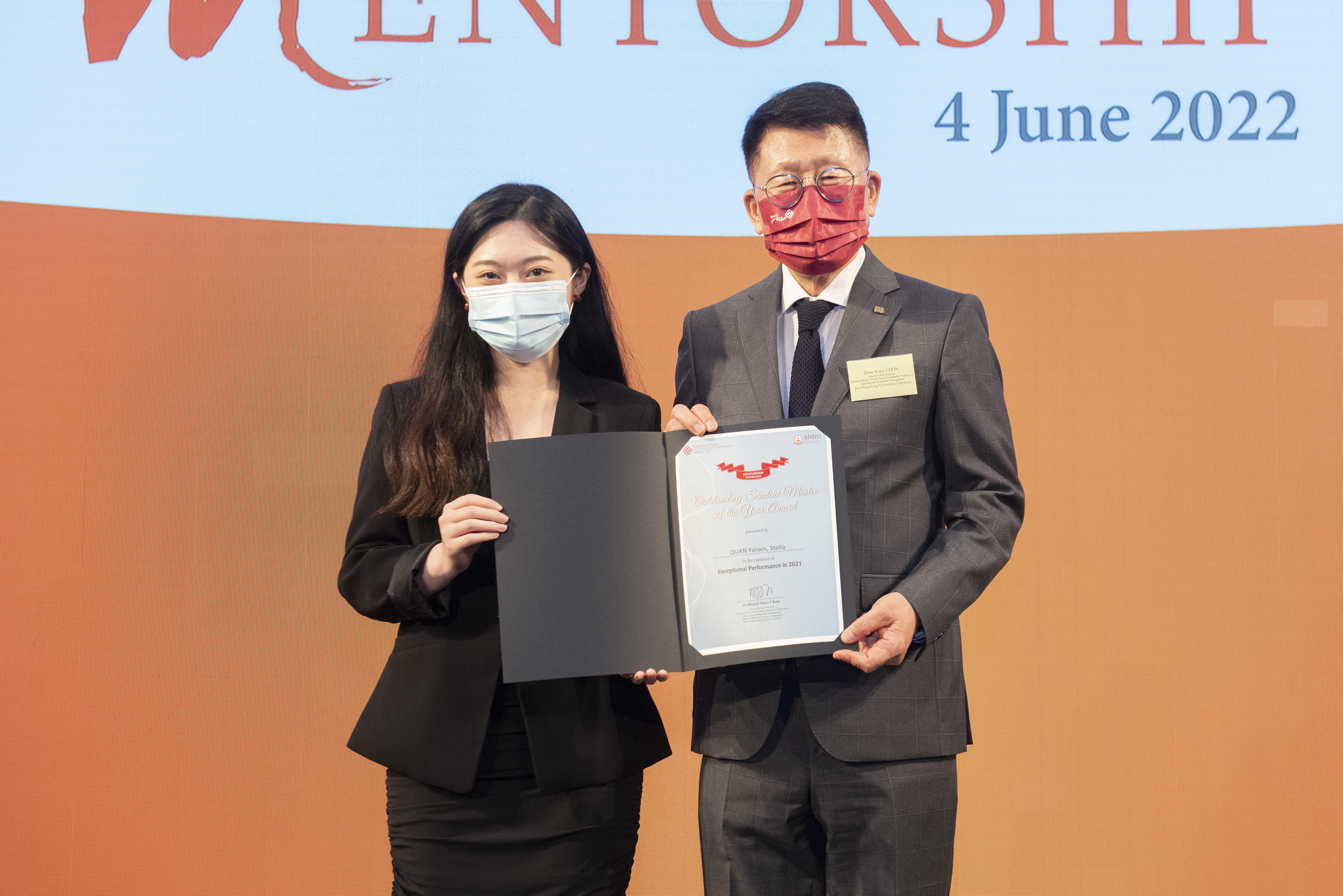 Ms. Stella Quan | School of Hotel and Tourism Management