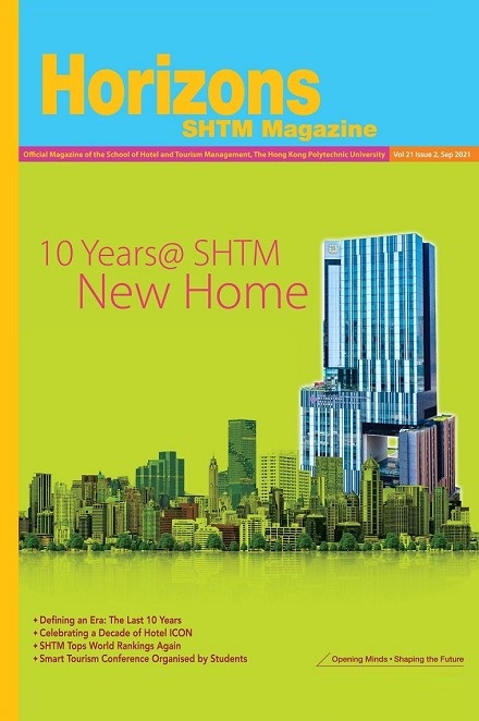 Horizons Magazine | School of Hotel and Tourism Management