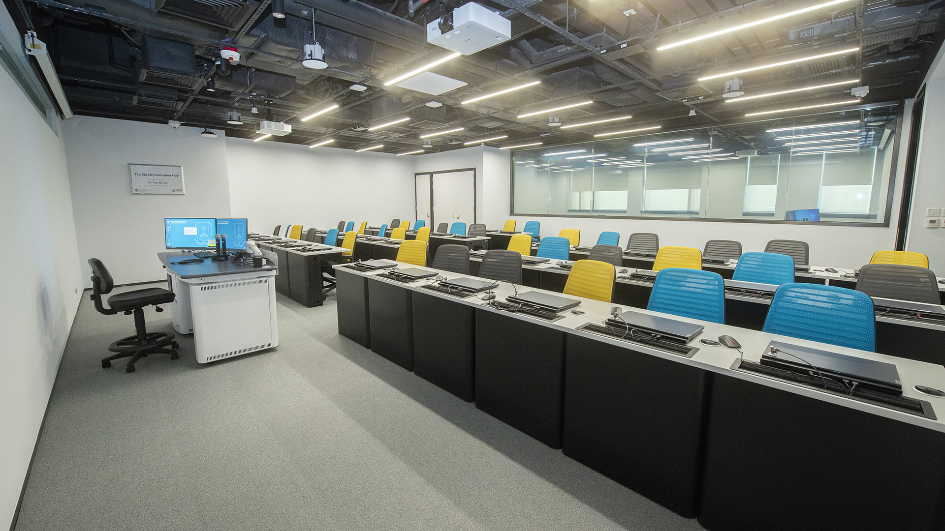 About SHTM | School of Hotel and Tourism Management