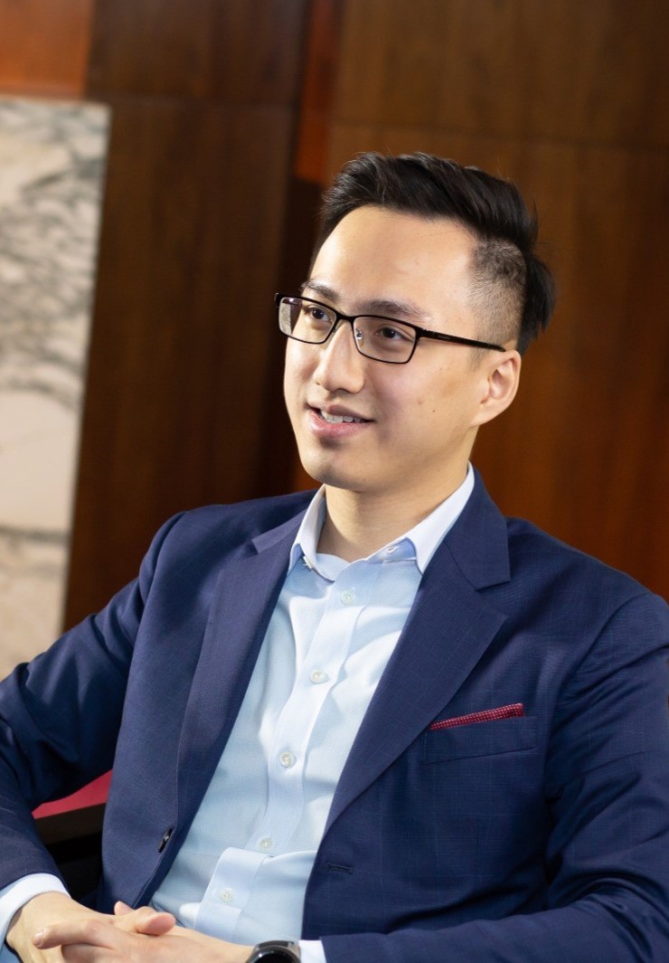 Mr Calvin Yuen | School of Hotel and Tourism Management