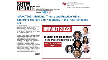 News and Events | School of Hotel and Tourism Management