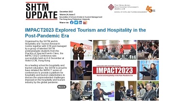 News and Events | School of Hotel and Tourism Management