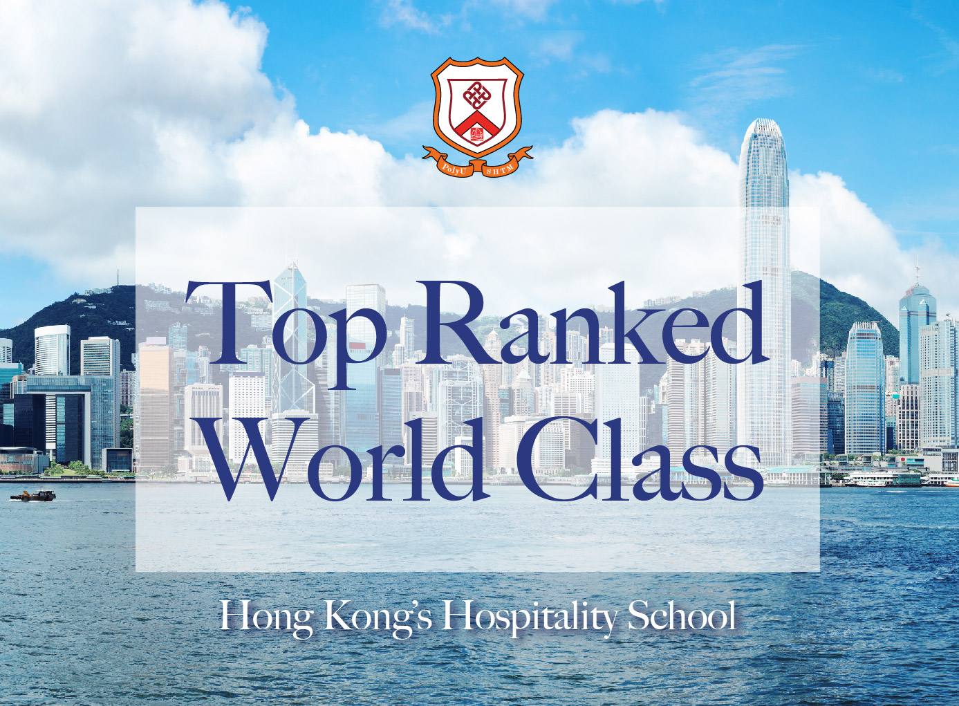 Home | School of Hotel and Tourism Management