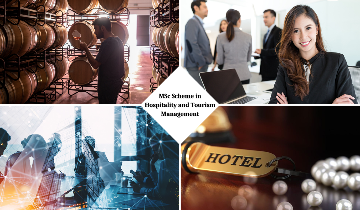 Taught Postgraduate Programmes | School of Hotel and Tourism Management