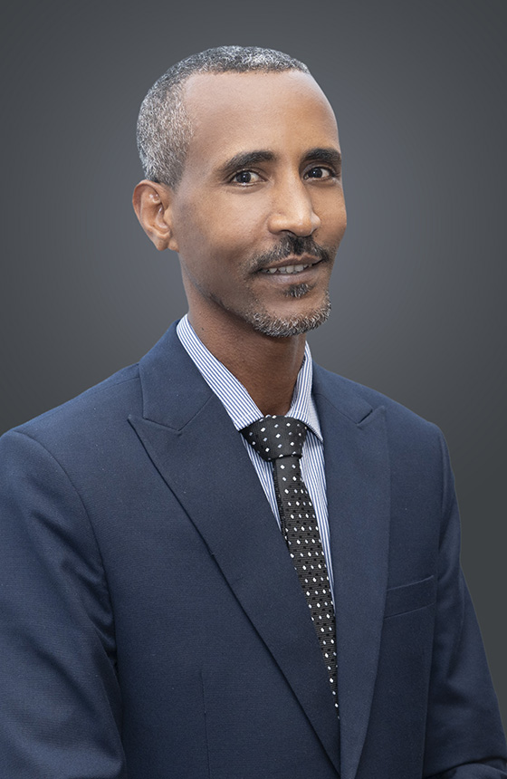 Getaneh Addis Tessema | School of Hotel and Tourism Management
