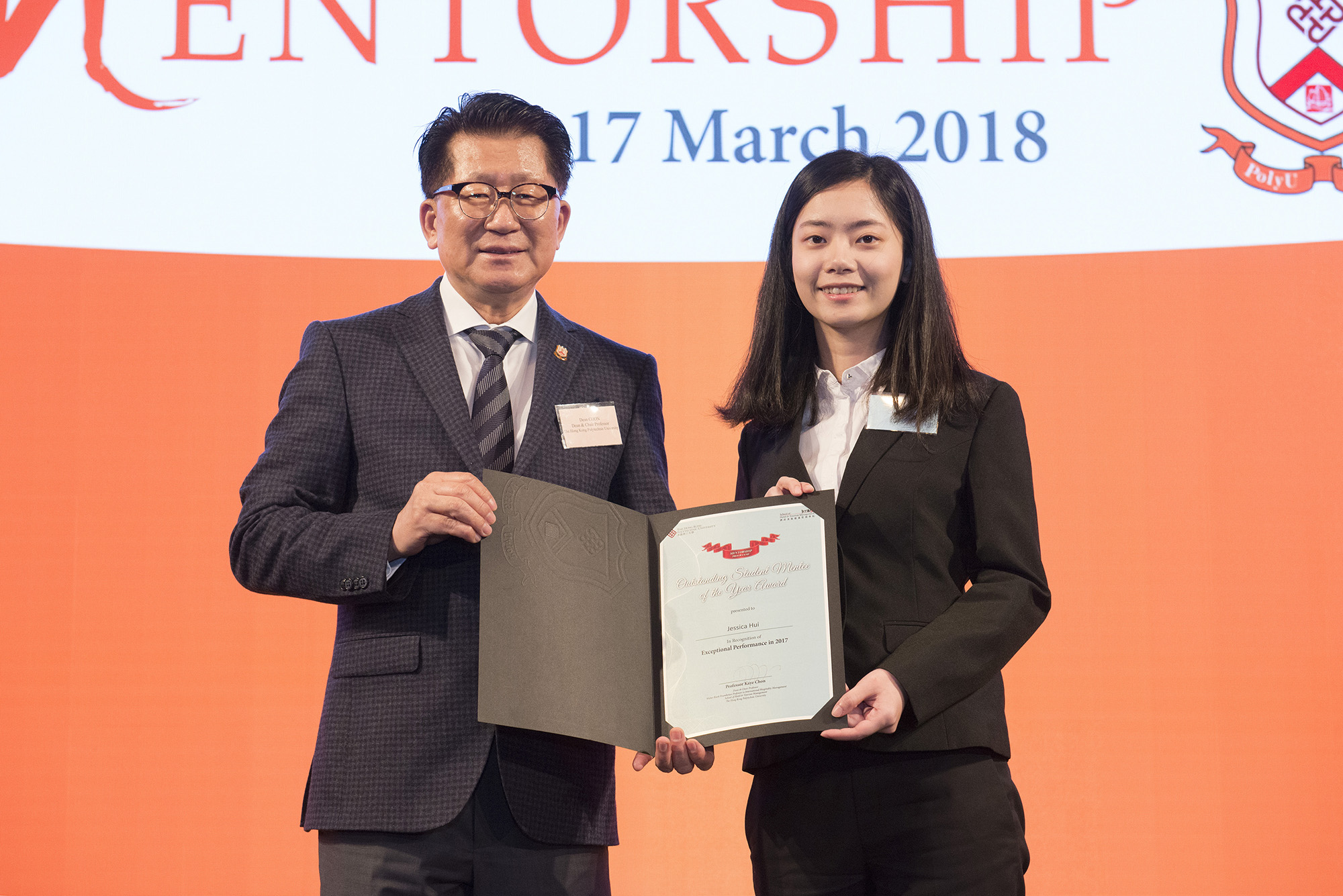 Ms. Jessica Hui | School of Hotel and Tourism Management