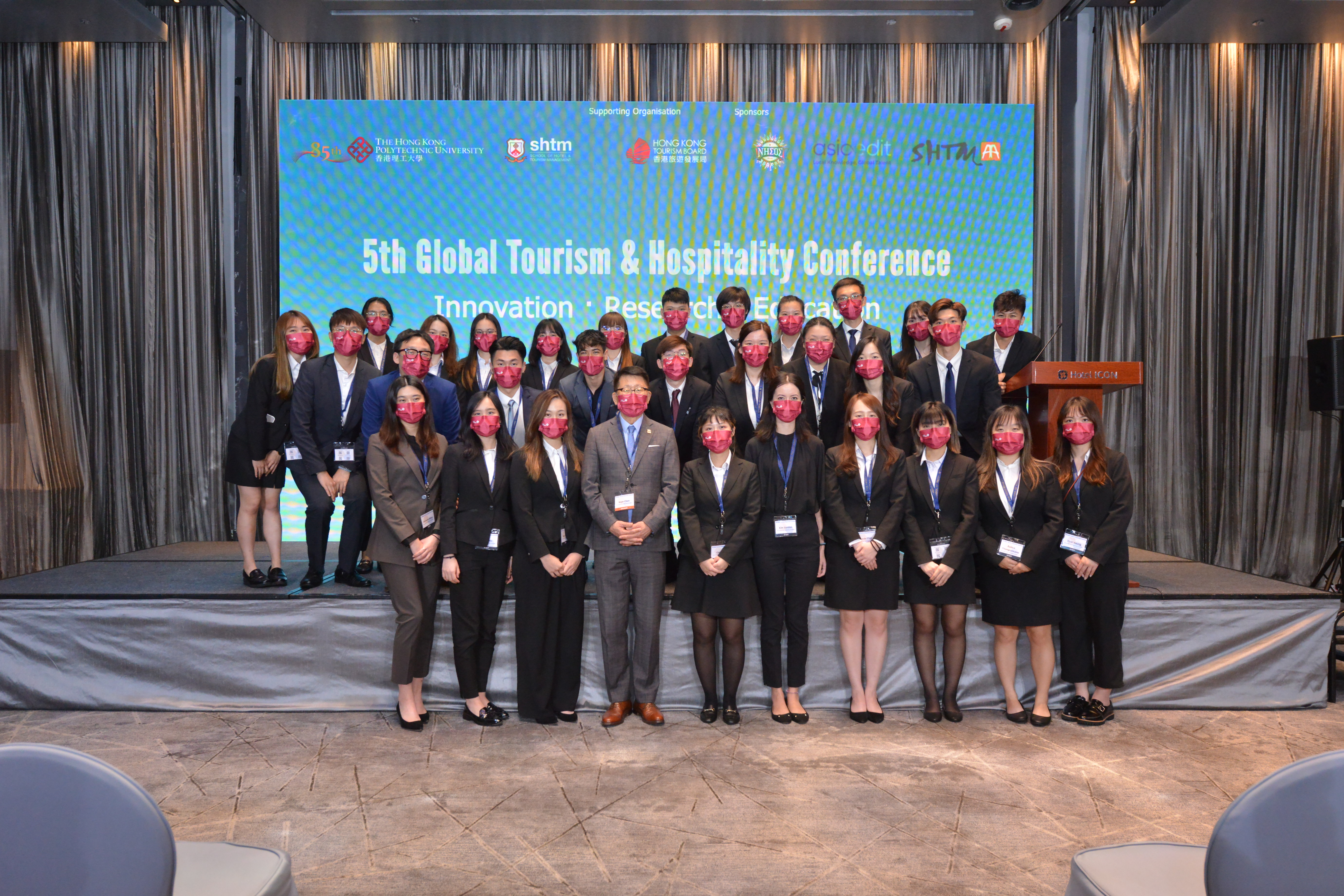 5th Global Tourism and Hospitality Conference | School of Hotel and ...