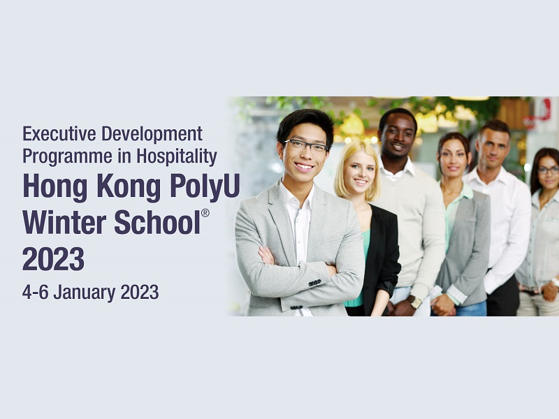 Hong Kong PolyU Winter School 2023 | School of Hotel and Tourism Management
