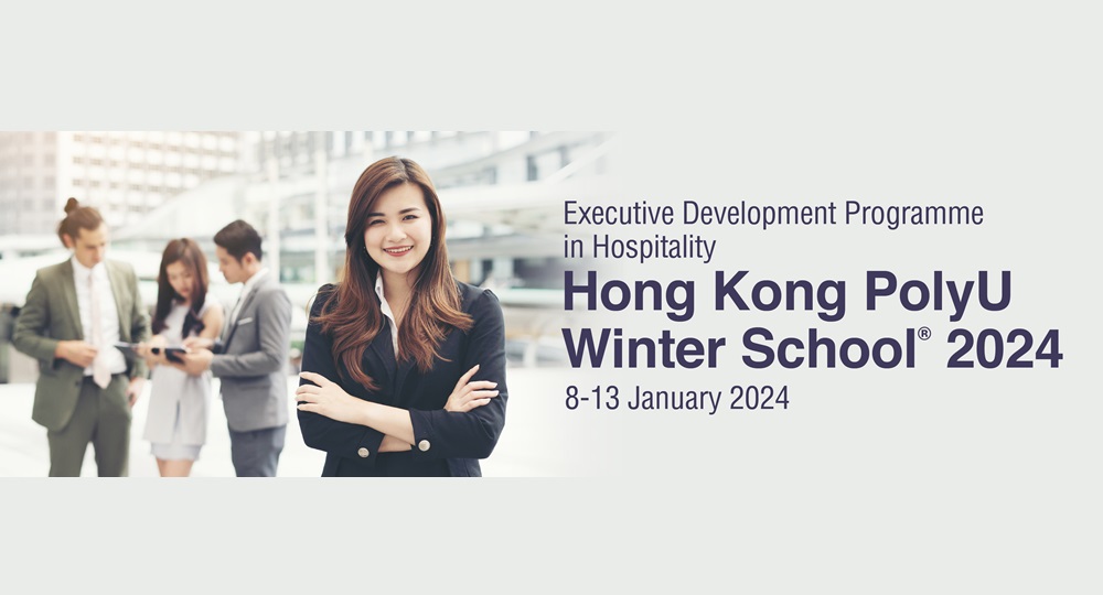 Hong Kong PolyU Winter School® 2024 | School of Hotel and Tourism ...
