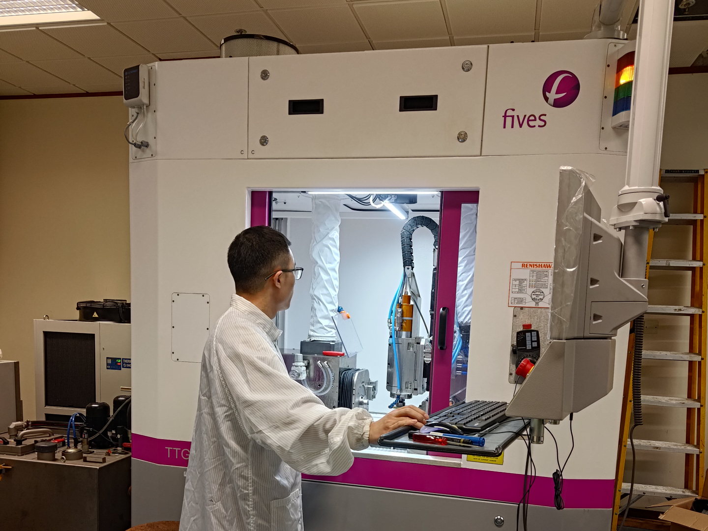 Ultra-precision Machining Equipment | State Key Laboratory of Ultra ...