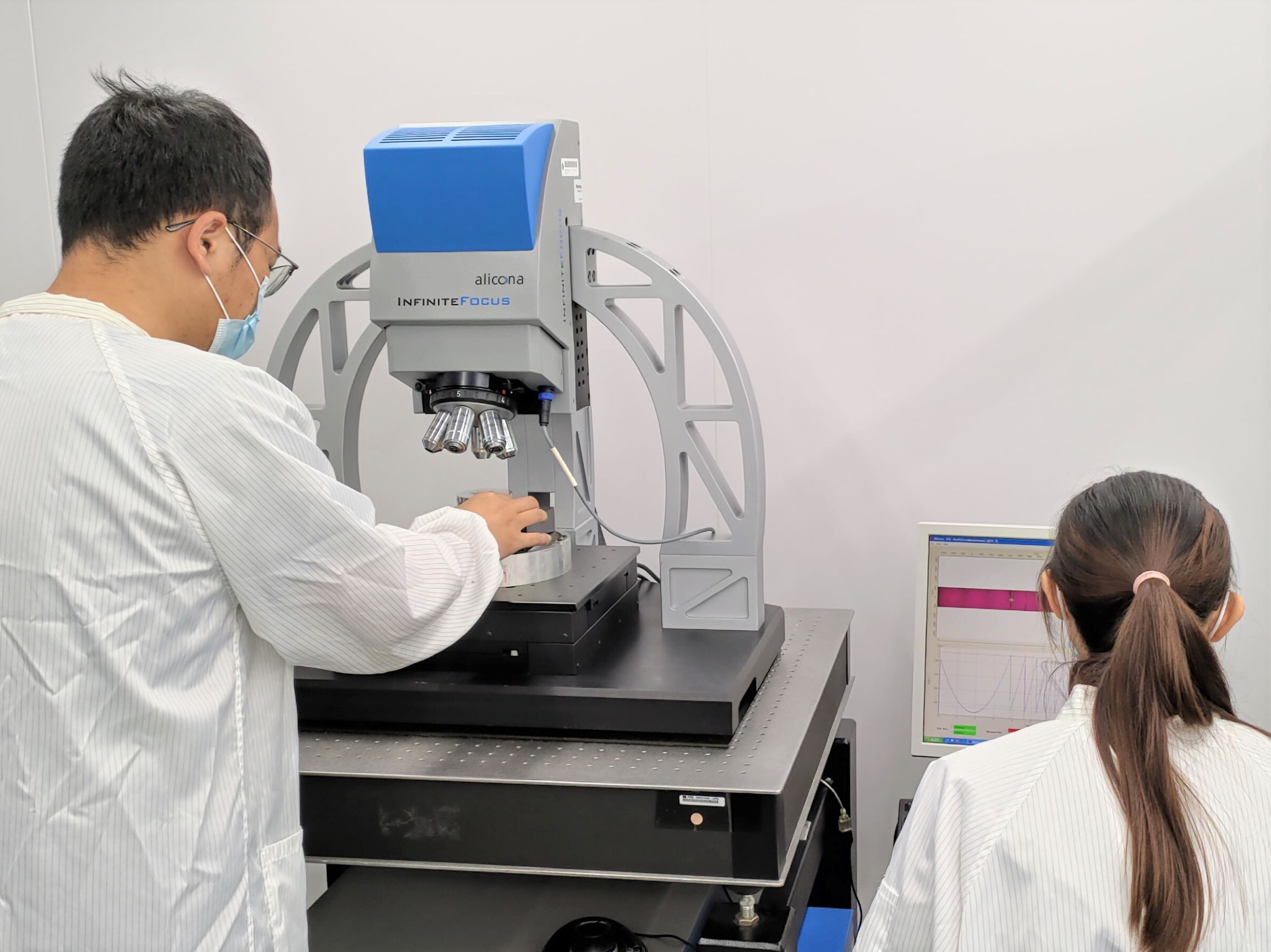 Precision Metrology Equipment and Instrumentation | State Key ...