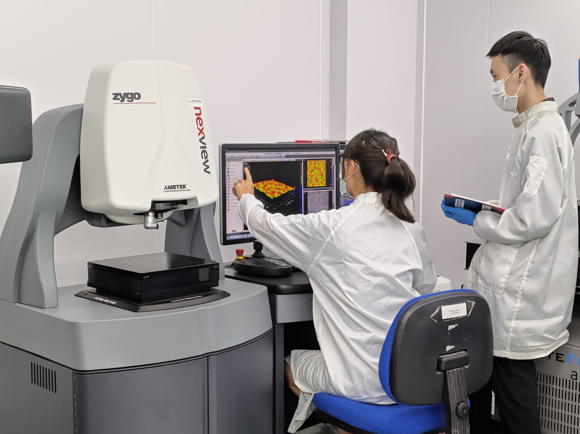 Precision Metrology Equipment and Instrumentation | State Key ...