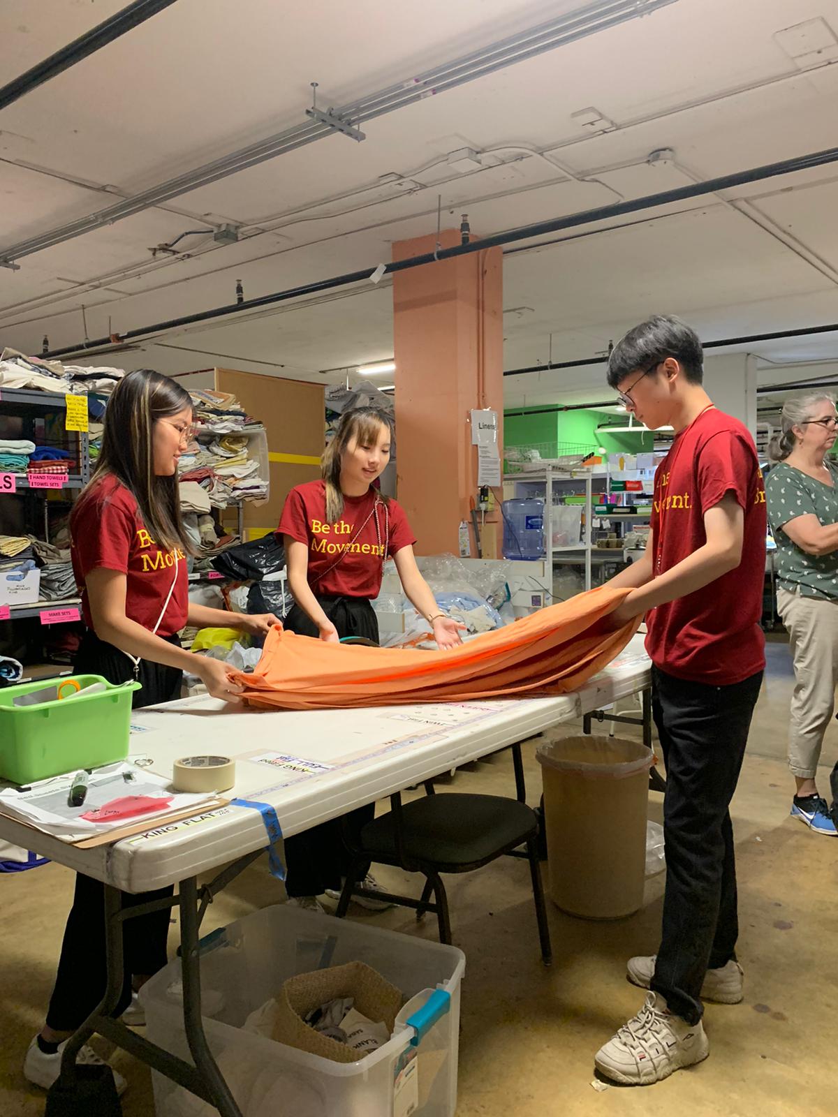 United States | Service-Learning and Leadership Office
