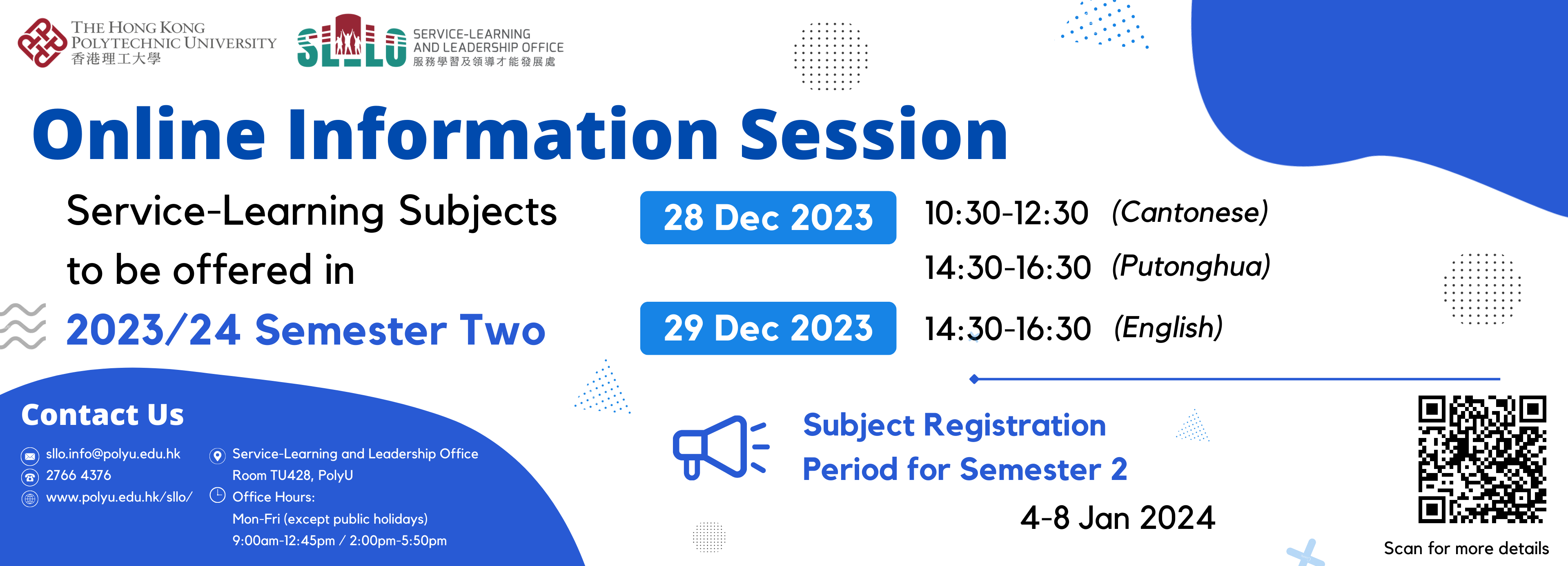 Home | Service-Learning and Leadership Office