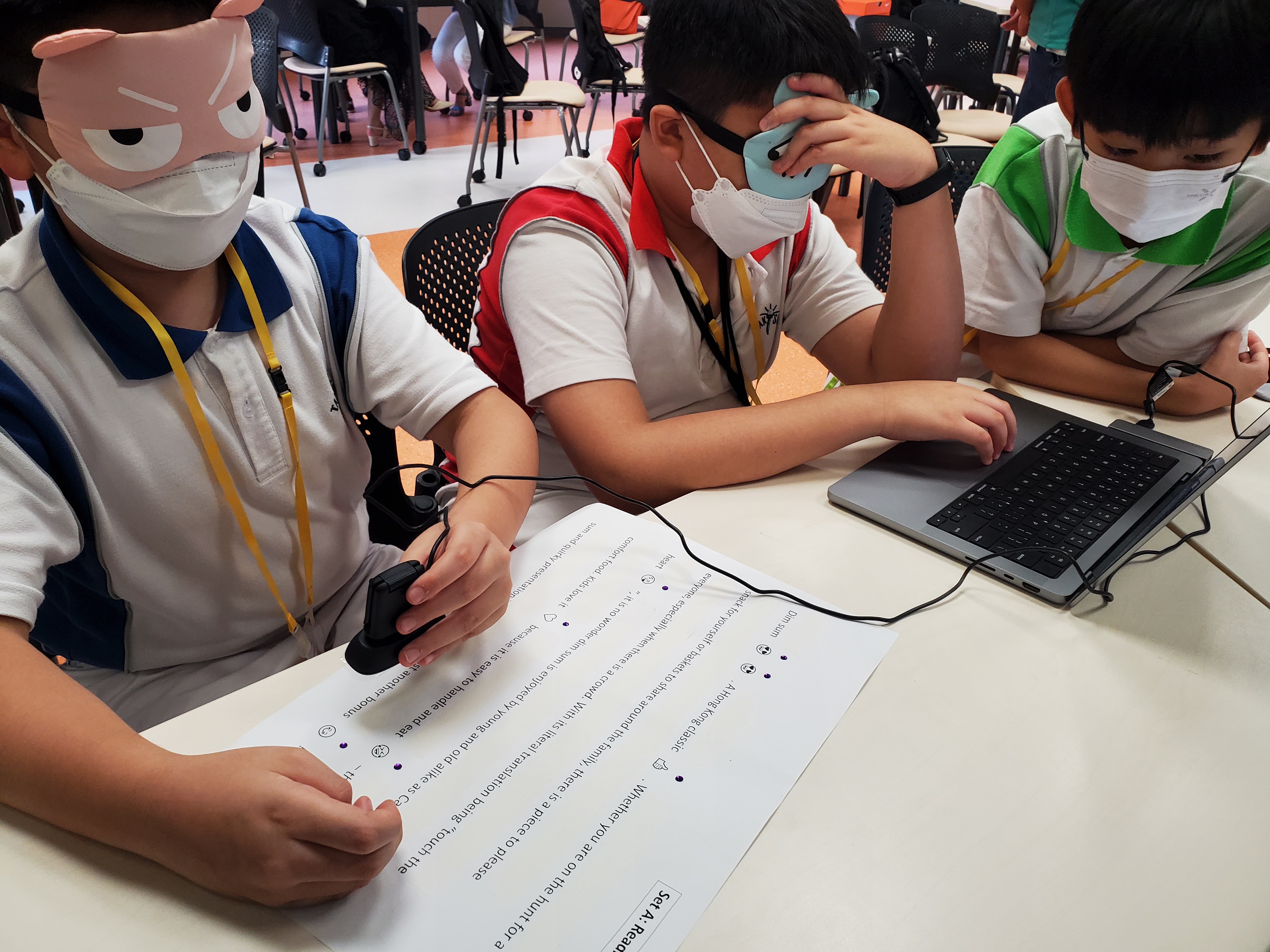 Make My Eyes World Youth AI Object Recognition Programming Competition ...