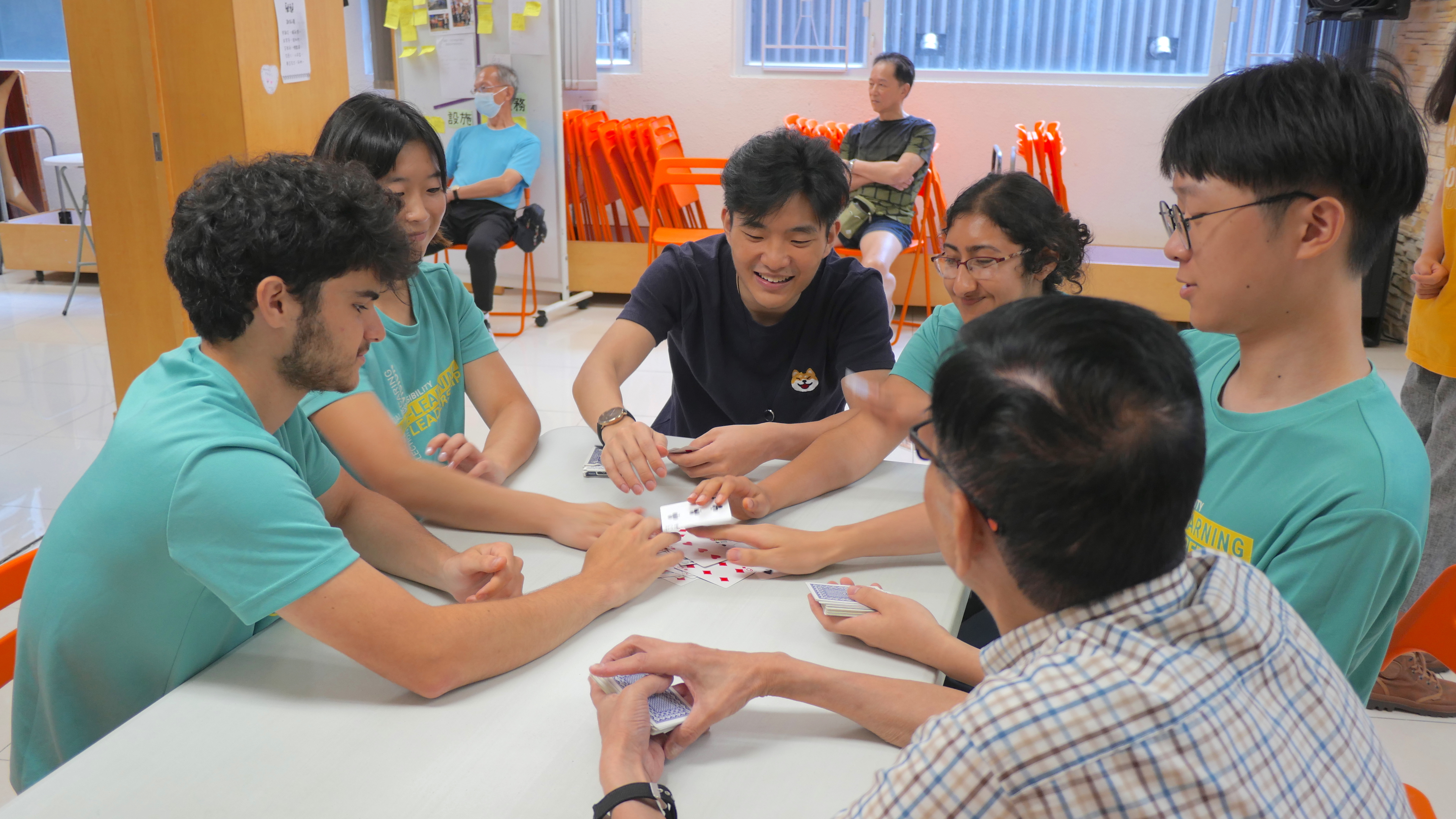 Hong Kong | Service-Learning and Leadership Office
