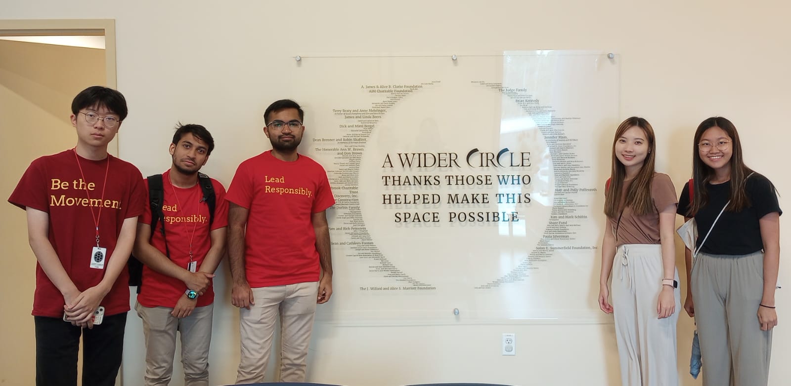 United States | Service-Learning and Leadership Office