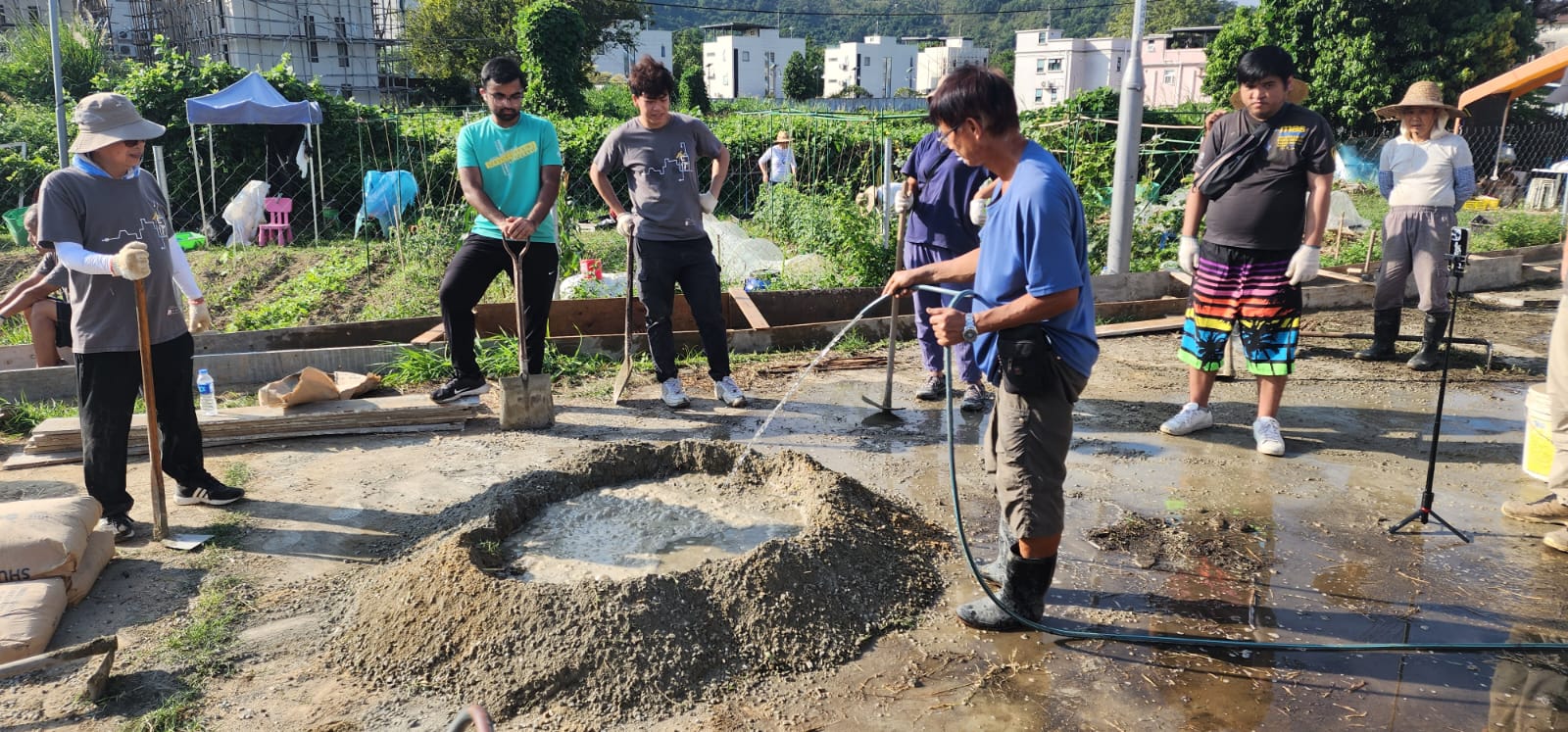 Post-exchange | Service-Learning and Leadership Office