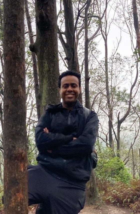 Mr Dawit Kahsay Debesai | Service-Learning and Leadership Office