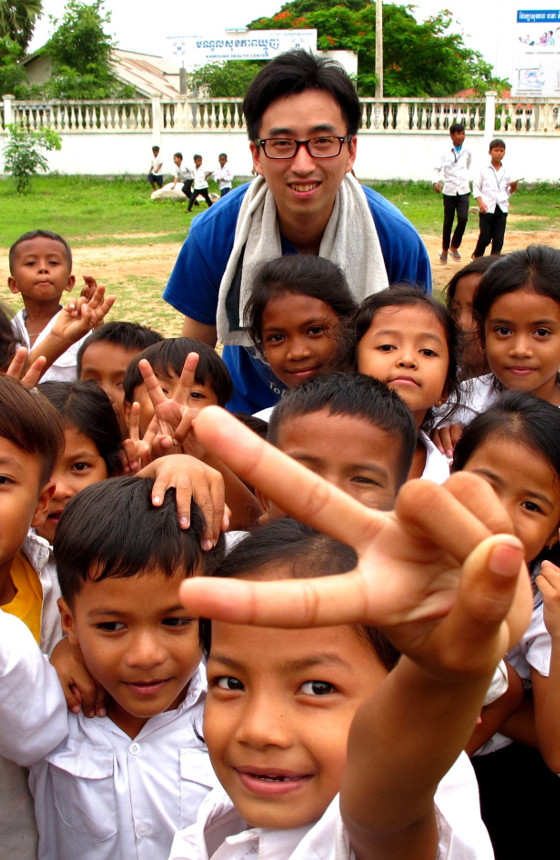 Mr Kenneth Lo | Service-Learning and Leadership Office