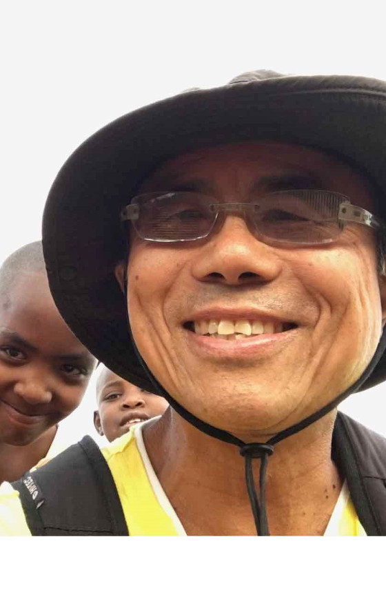 Dr Stephen Chan | Service-Learning and Leadership Office