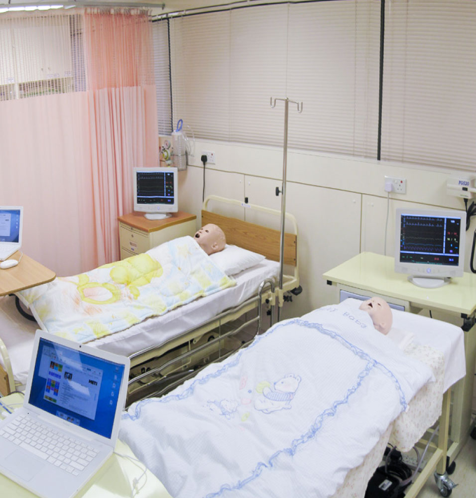 Clinical Skills Laboratories | Facilities | PolyU School of Nursing