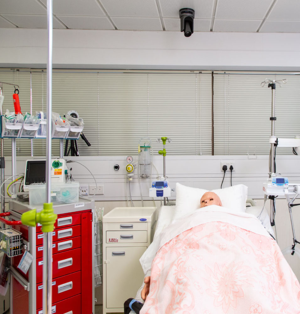 Specialty Laboratories | Facilities | PolyU School of Nursing