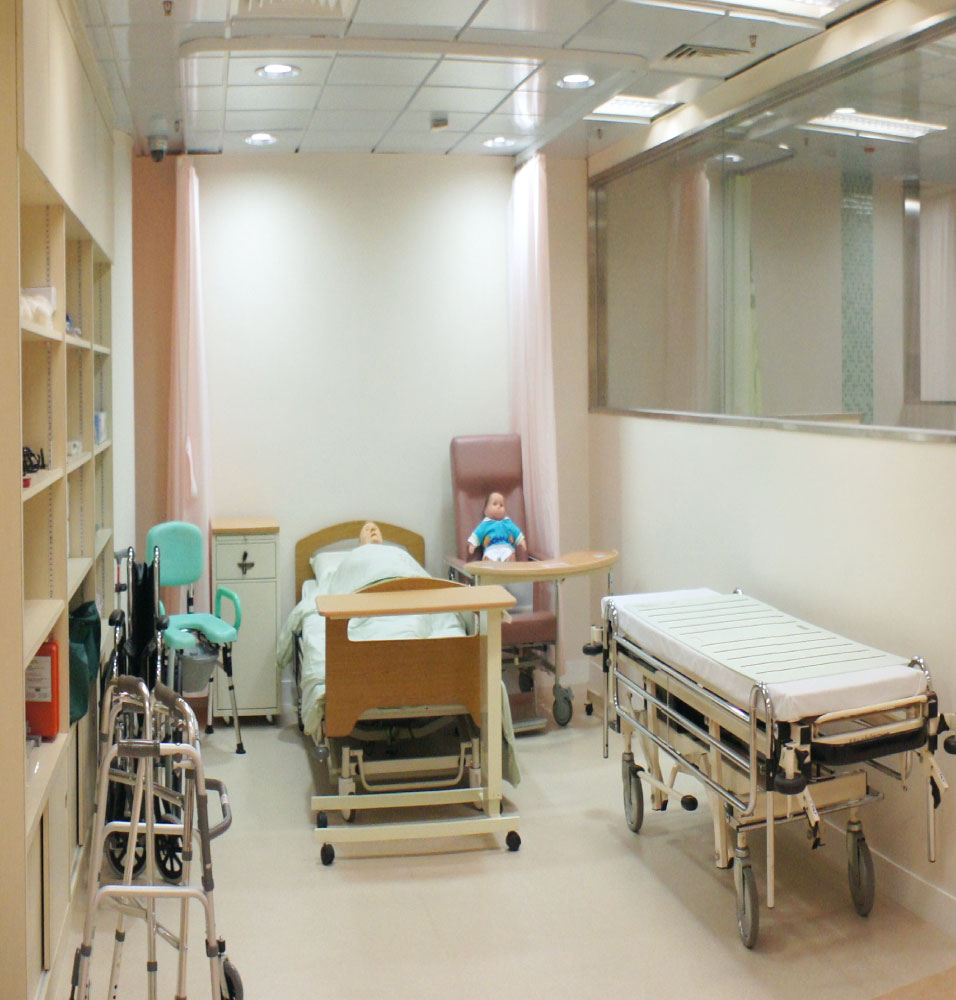 Specialty Laboratories | Facilities | PolyU School of Nursing