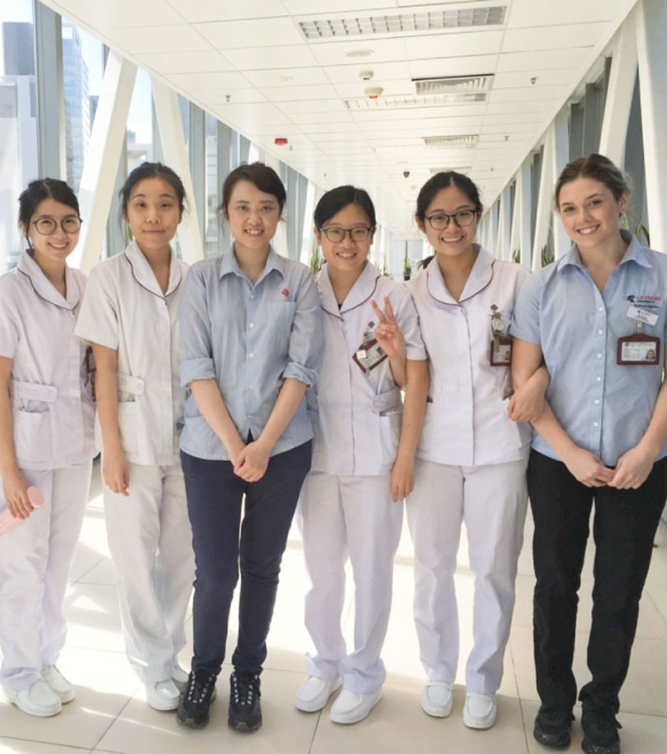 Clinical Education | PolyU School of Nursing