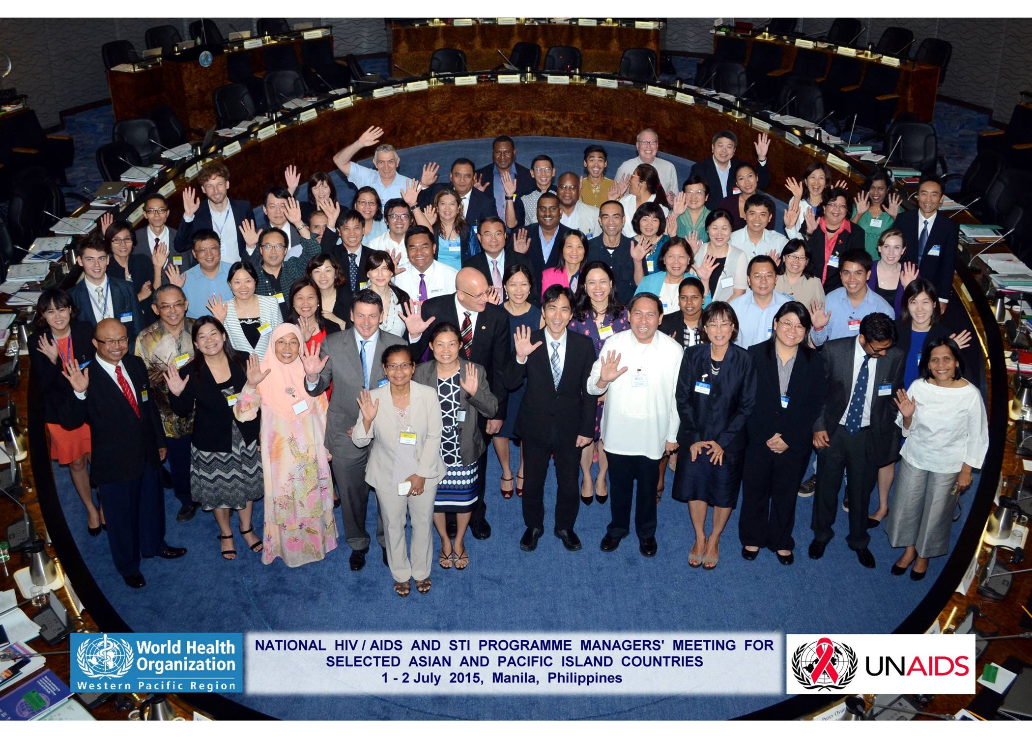 WHO Collaborating Centre for Community Health Services | PolyU Nursing