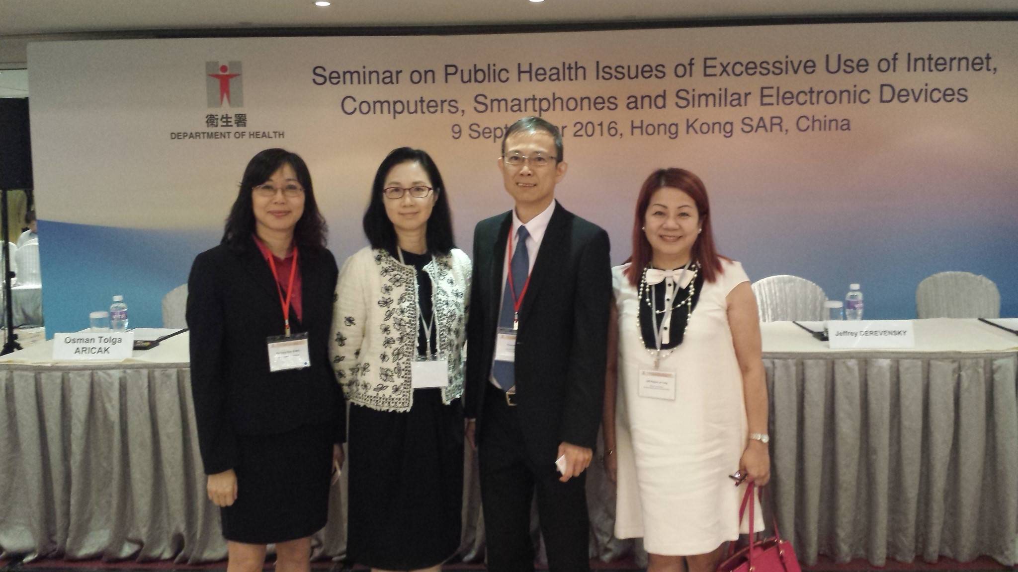 WHO Collaborating Centre for Community Health Services | PolyU Nursing