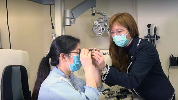 Teaching Innovations | School of Optometry