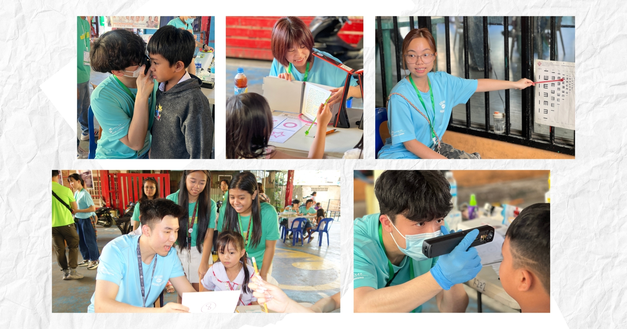 Seeing the World Clearly: School of Optometry Leads Record-Breaking ...