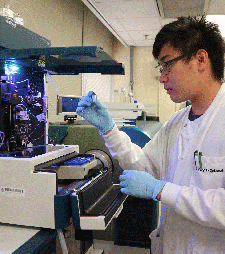 Centre for Myopia Research | School of Optometry